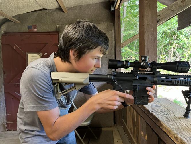 Hunting skills honed at Sportsmen Inc. | Local News | reformer.com