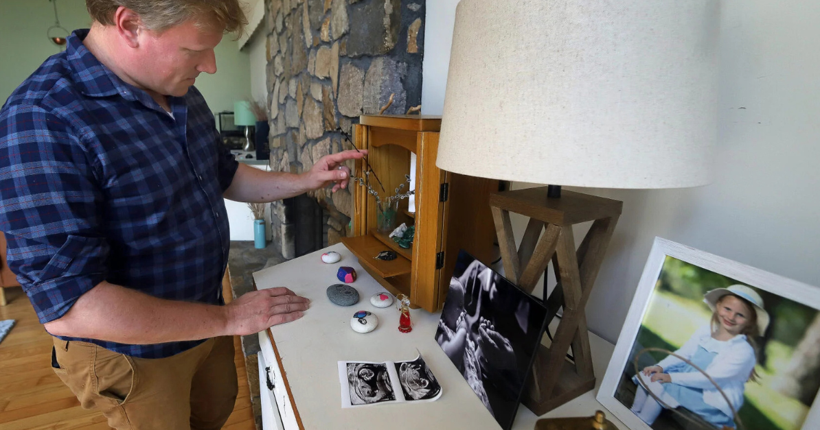 Vermont Voices | A father speaks about grief, tragedy, and a life full ...