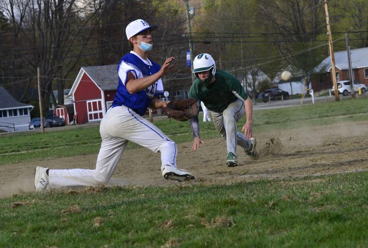 Sunapee baseball team trips up Hinsdale | Sports | reformer.com