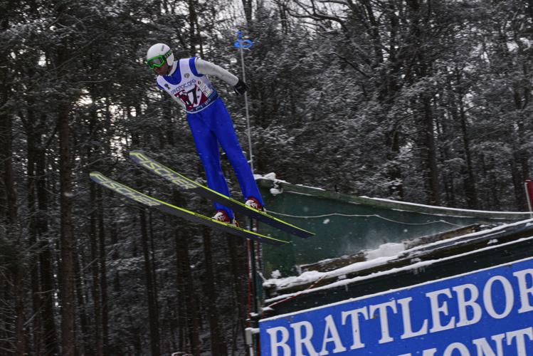 100th anniversary event draws 44 jumpers, record crowd | Sports ...