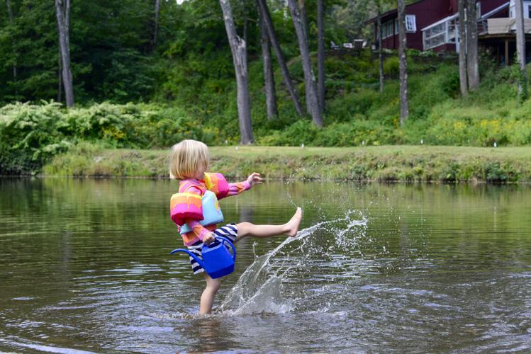 Finding ways to cool down | Local News | reformer.com