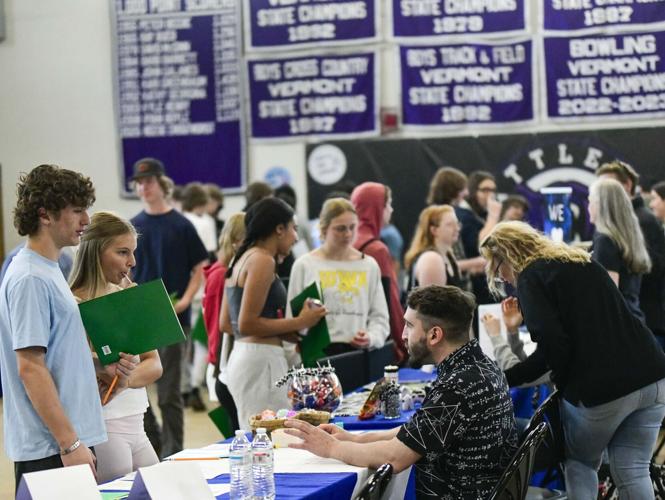 BDCC helps shape students' future | Local News | reformer.com