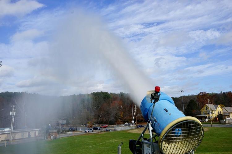Brattleboro Ski Hill to show off snowmaking improvements, offer free ...