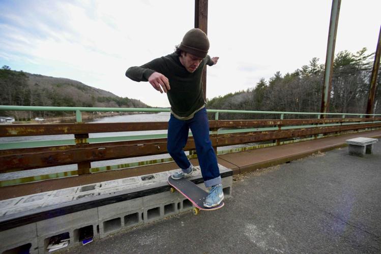 Fun on the bridge | Local News | reformer.com