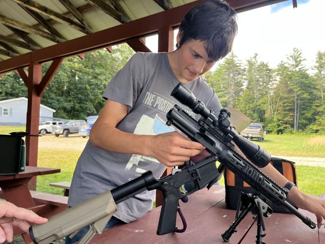 Hunting skills honed at Sportsmen Inc. | Local News | reformer.com