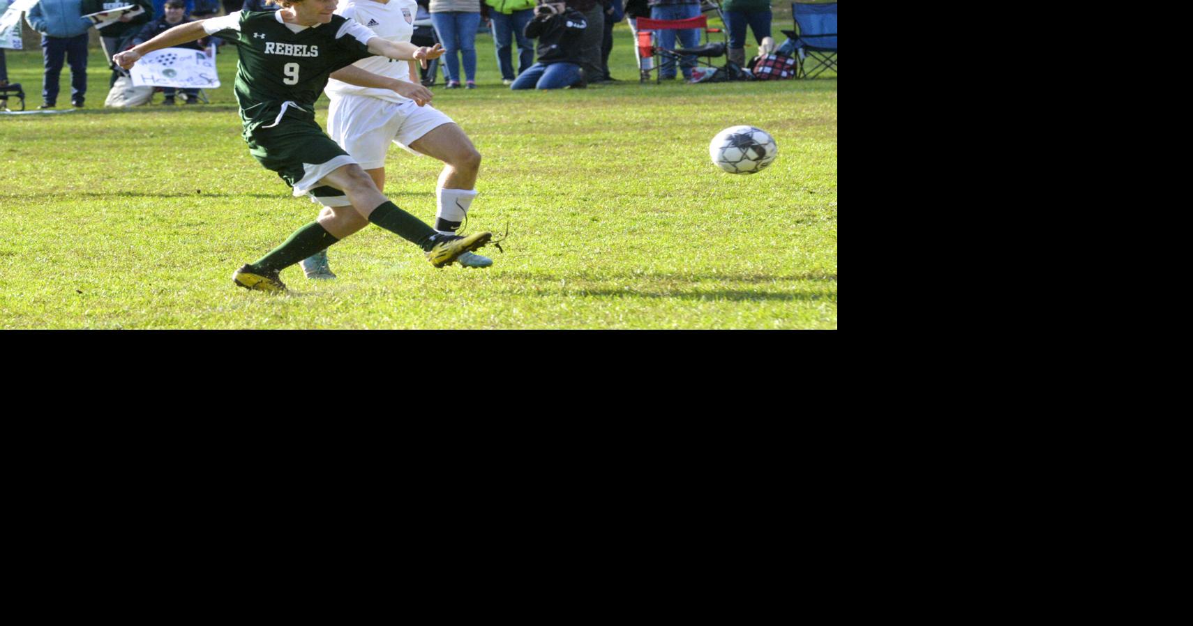 Rebels repel Wildcats on pitch | Sports | reformer.com