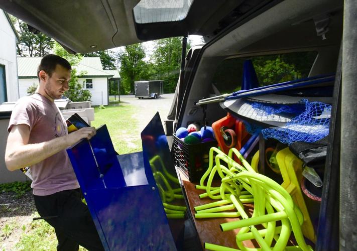 PHOTOS: Jamaica Village School last day | Multimedia | reformer.com