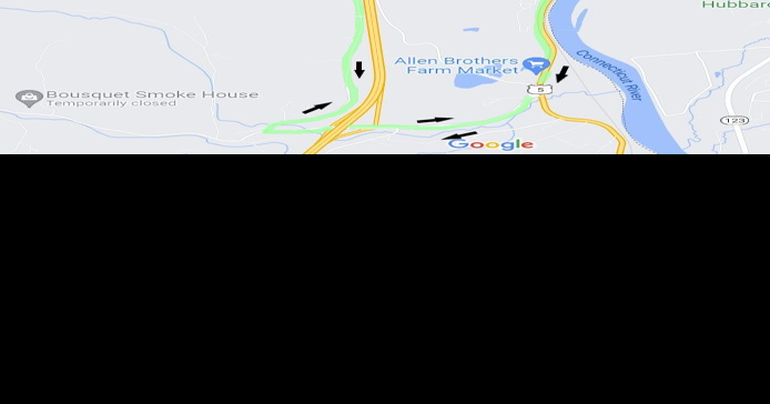 Vermont Route 121 to close for 3 weeks starting Wednesday | Local News ...