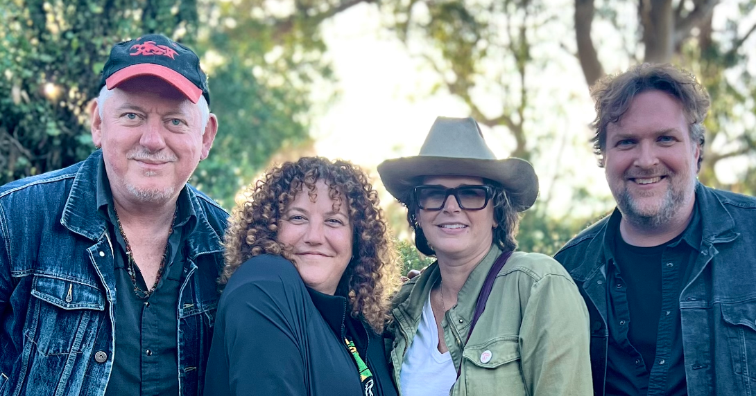 Jon Langford returns to Bellows Falls with new band, The Bright Shiners ...