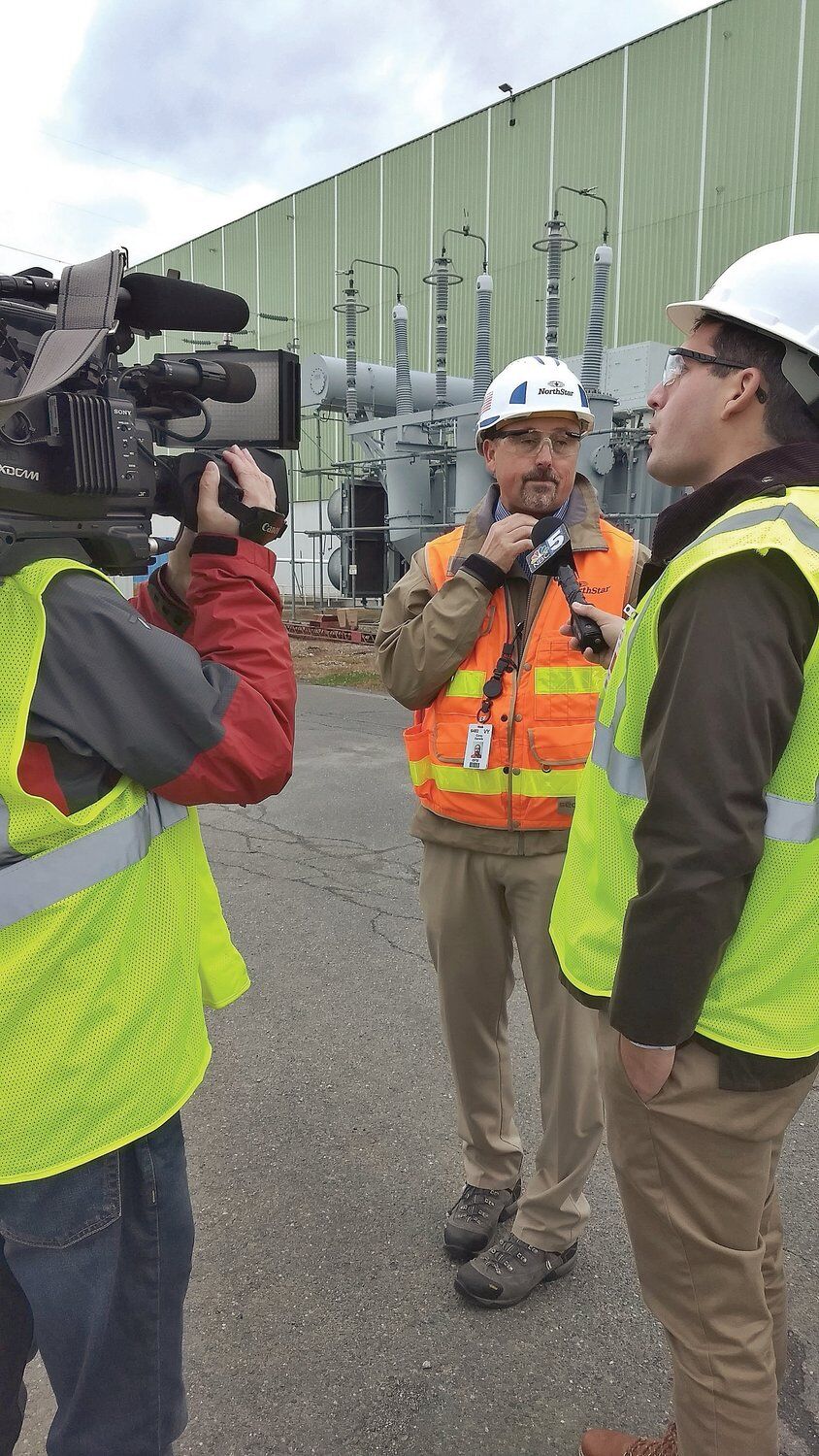 NorthStar: Vermont Yankee demolition ahead of schedule | Local News ...