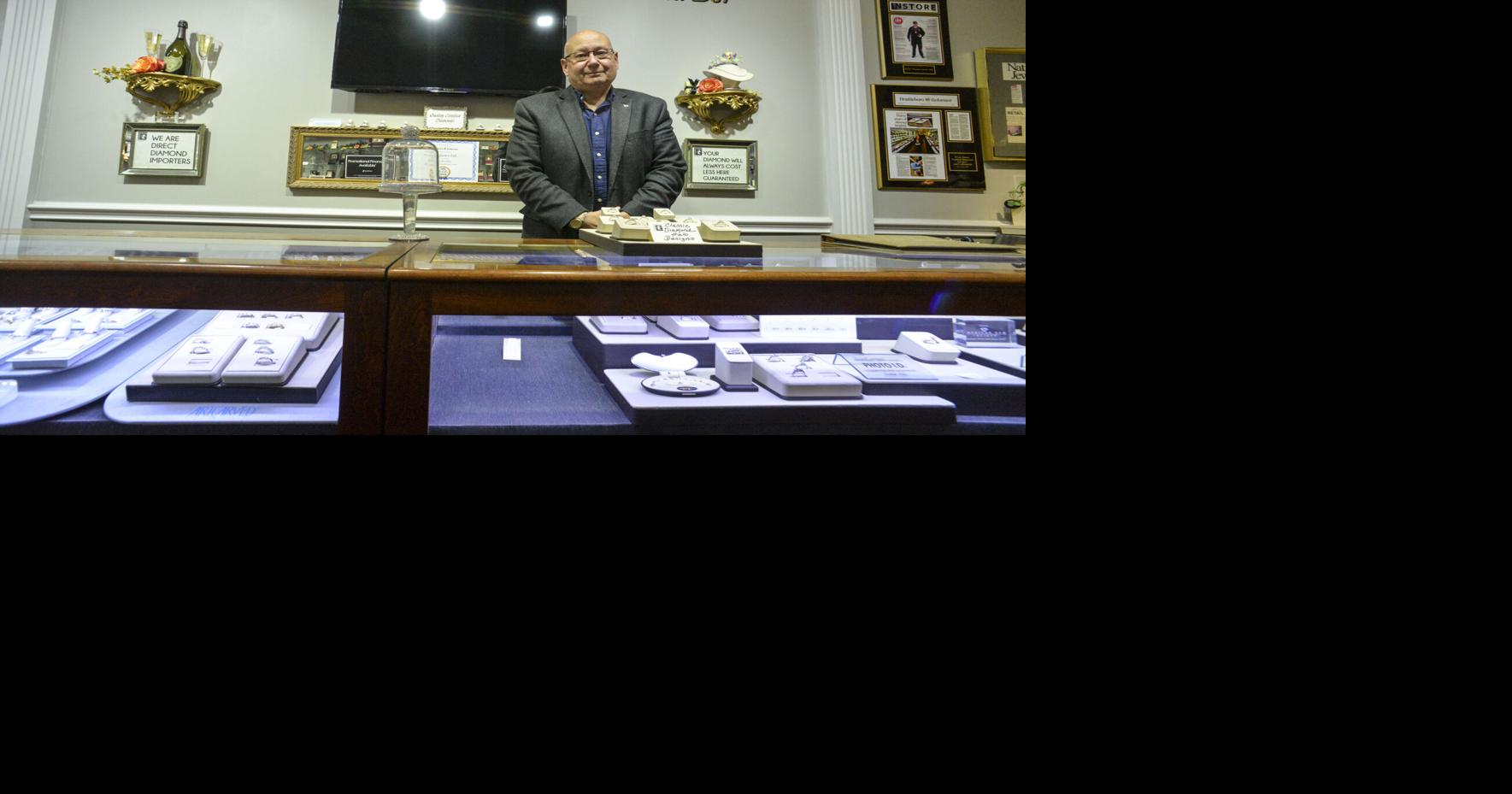 A golden touch: After 35 years, Evan James LTD Diamond Jewelers and ...