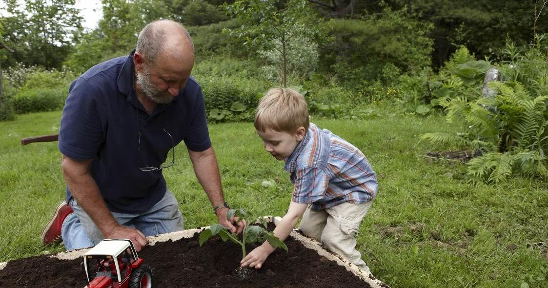 Henry Homeyer | Notes from the Garden: Cooking and gardening, a ...