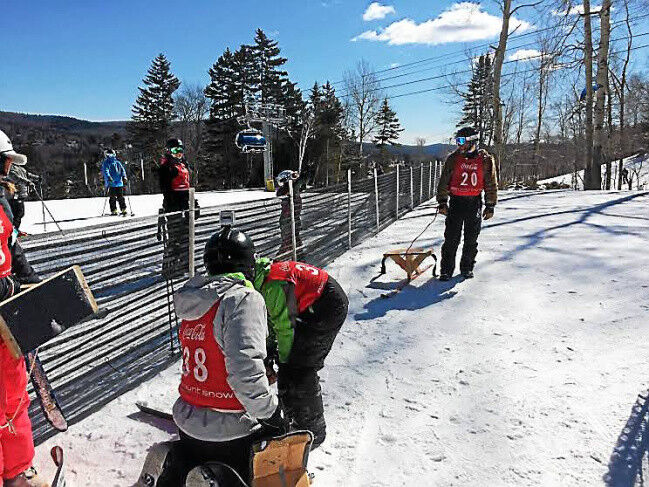 Jack Jump: Mount Snow competition rolls on for 36th year in a row ...