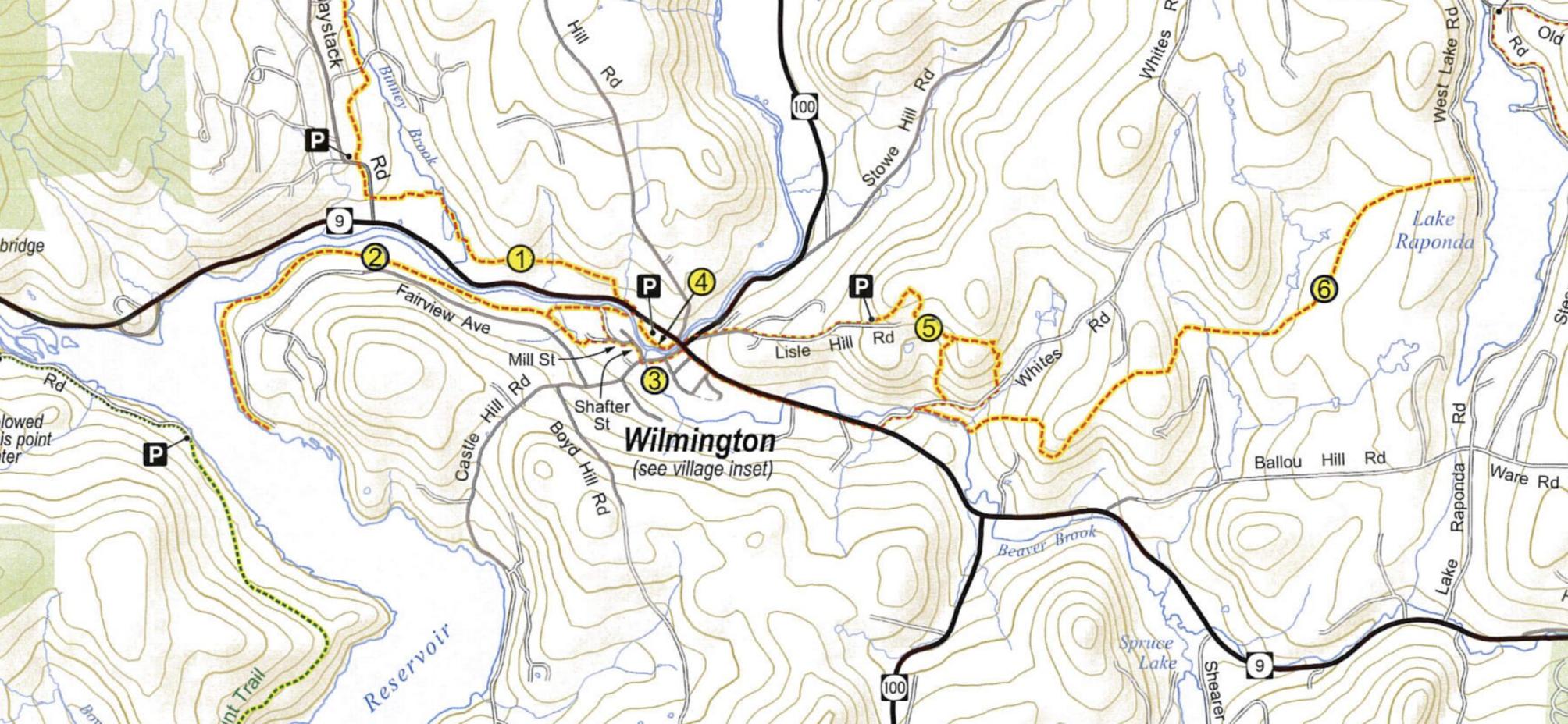 Plans for Hoot, Toot & Whistle Trail upgrade presented | Local News ...