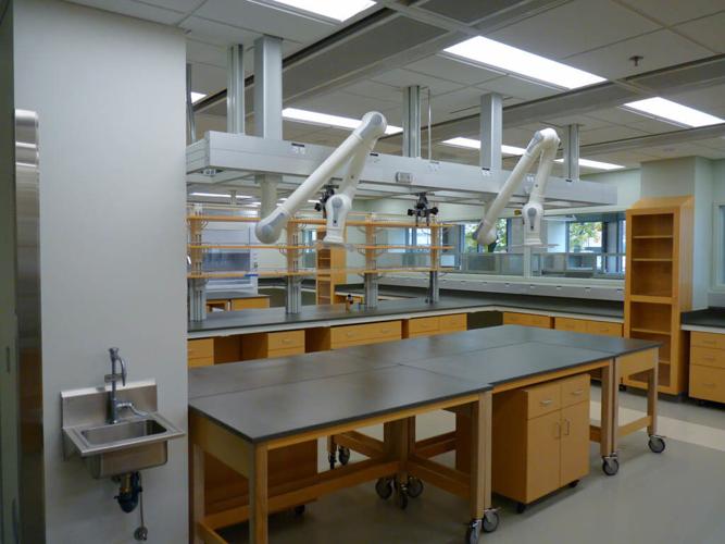 Vermont opens state-of-the-art public health laboratory | Local News ...