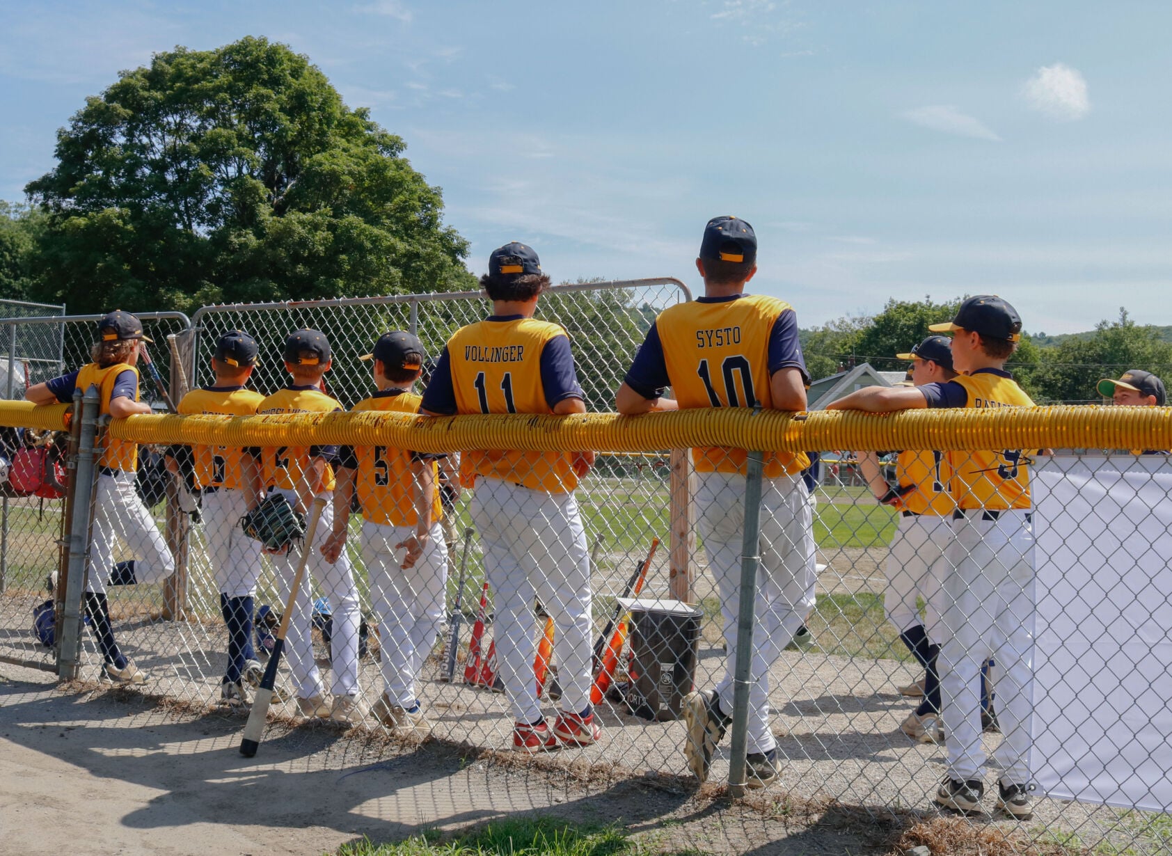 Brattleboro Little League announces rosters for district tournaments ...