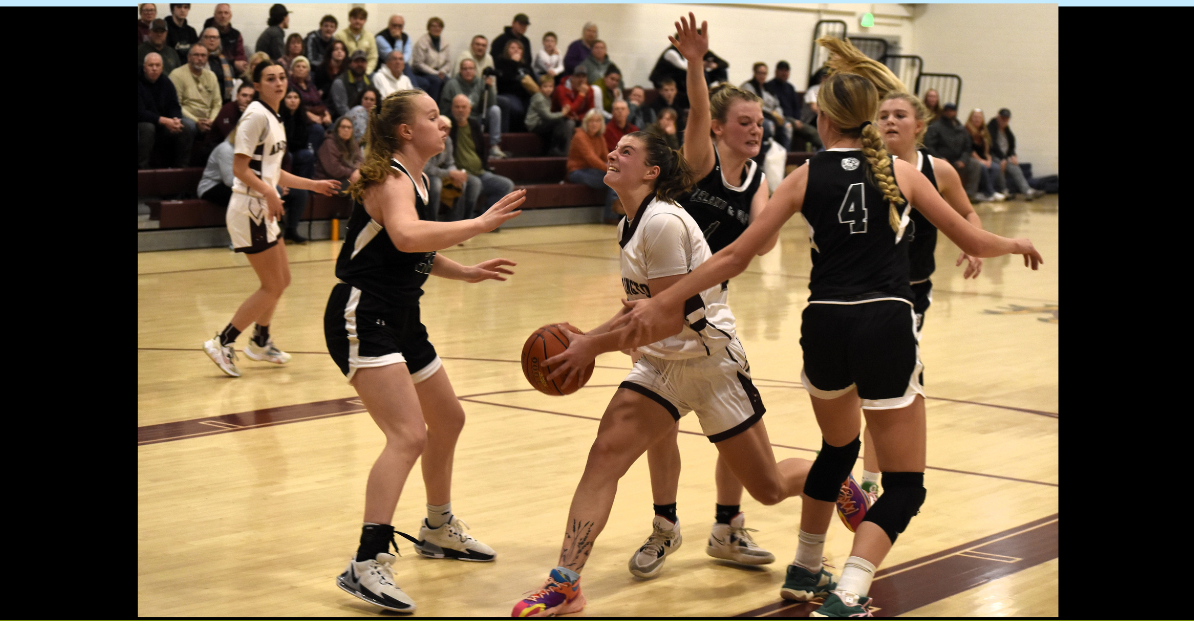 Arlington Eagles rally past Leland & Gray for hard-fought win | Sports ...