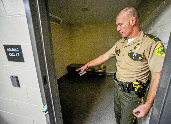 State police enjoying new barracks | Local News | reformer.com
