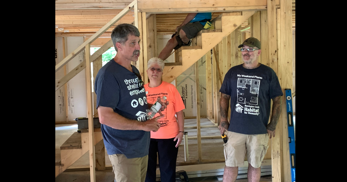 Lt. Gov. John Rodgers makes several stops in Bennington | State ...