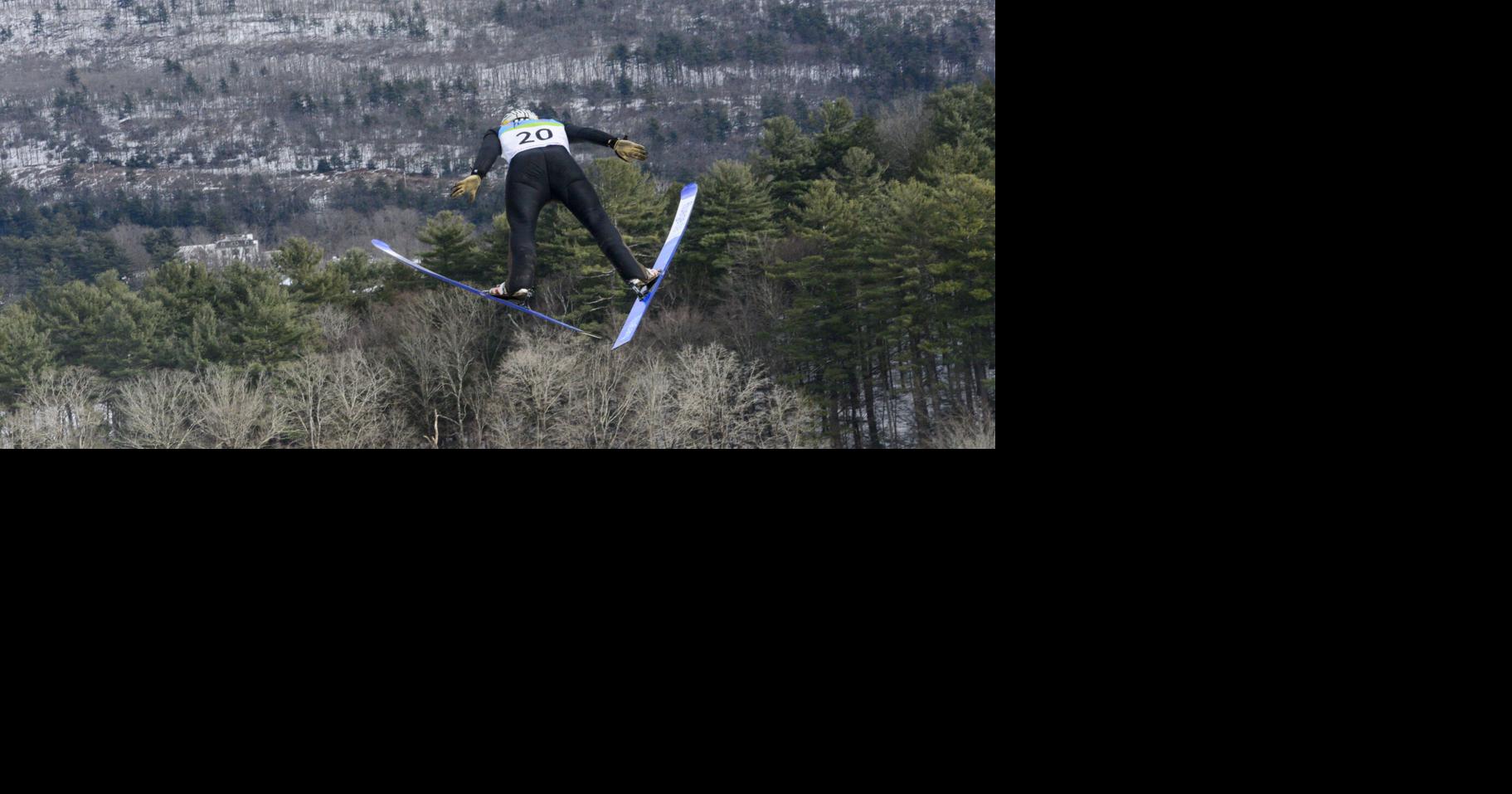 Three days of high flying thrills at Harris Hill; local jumpers have ...