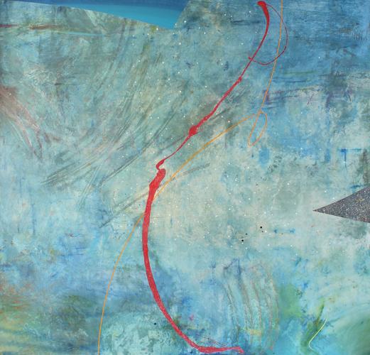 Bennington's Pat Adams a 'multidimensional' thinker, artist, human ...