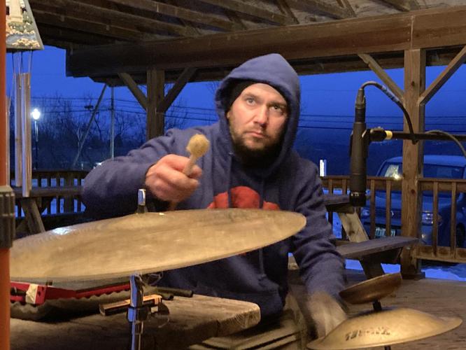 'Lumia' composer, local musician team up to inspire imaginations ...