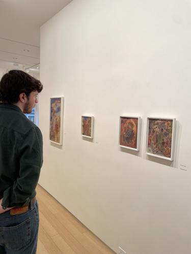 Bennington's Pat Adams works now up at New York gallery | Entertainment ...