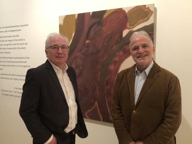 Bennington's Pat Adams works now up at New York gallery | Entertainment ...