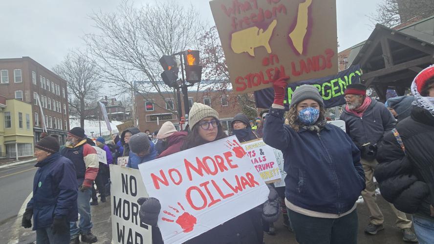 Vermont activists, politicians oppose Venezuela operation | Local News ...