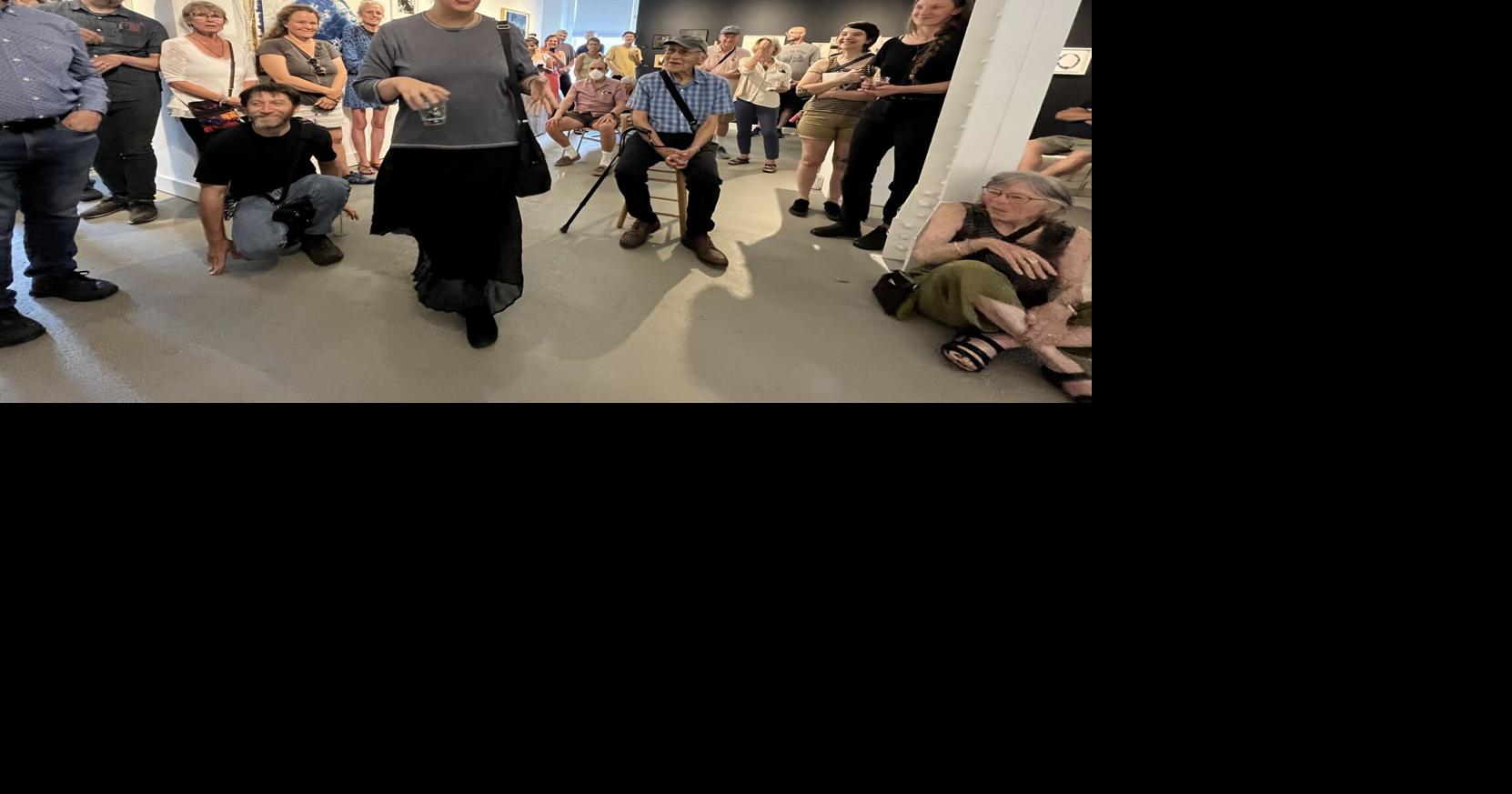 'Observation and appreciation': Brattleboro photographer Bob George ...