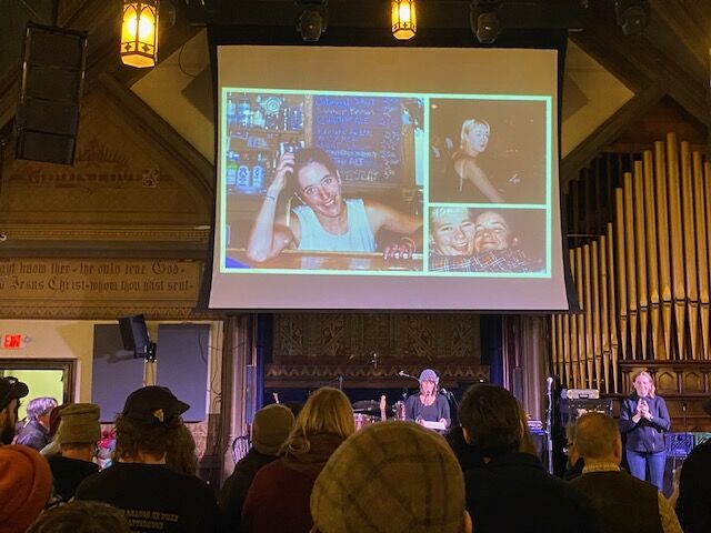 Ray McNeill's life celebrated with song, dance, stories and brew ...