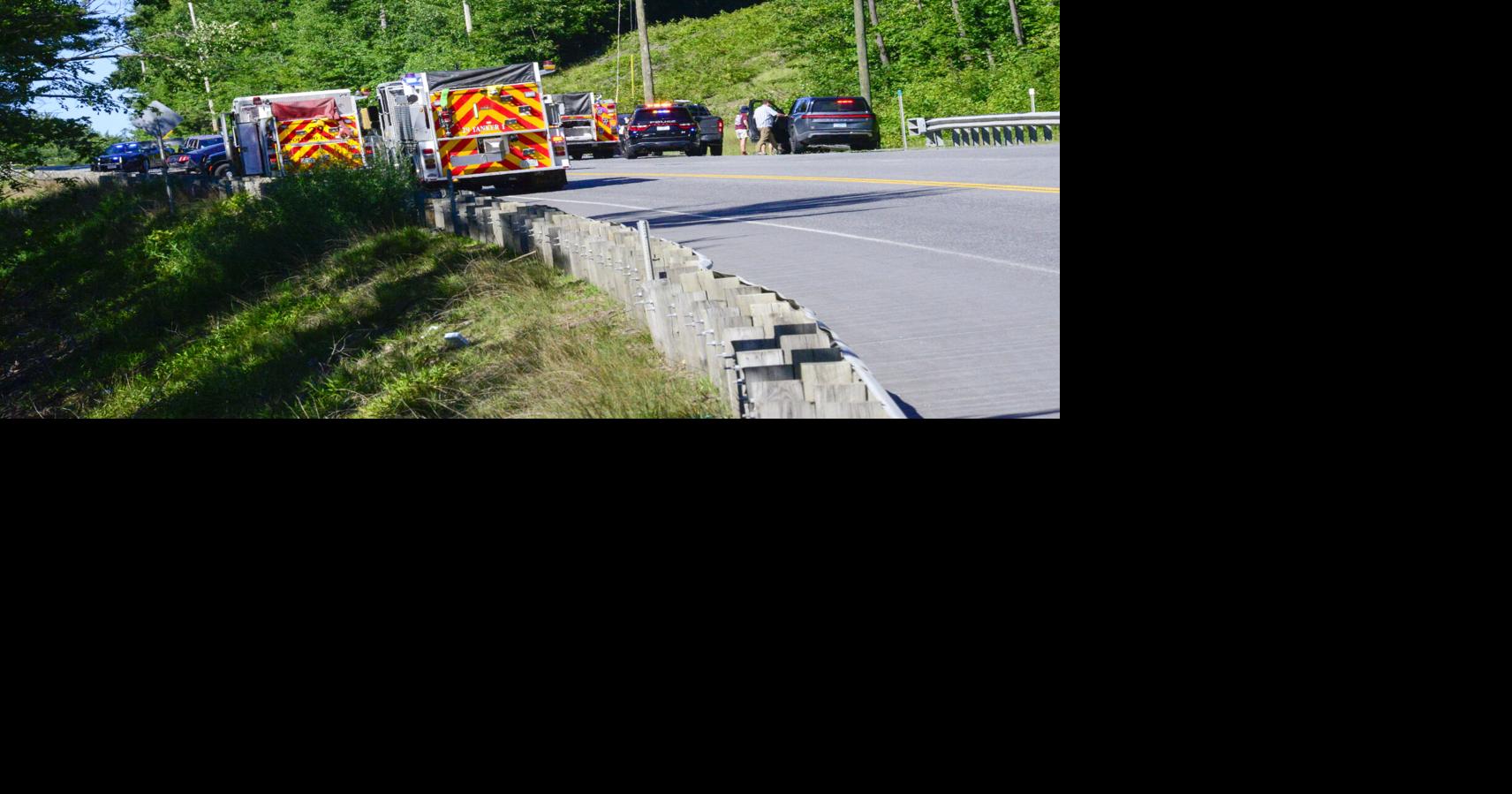 Police identify victims of Route 9 crash | Local News | reformer.com