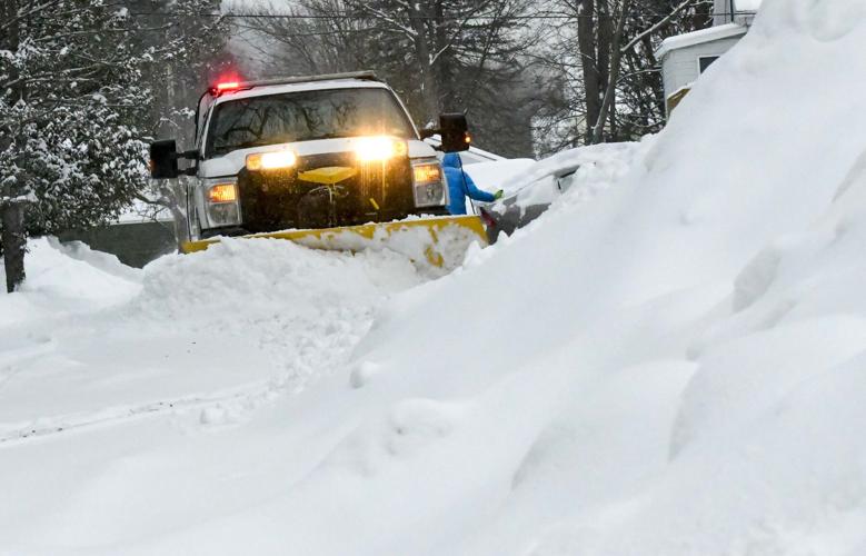 PHOTOS: Winter Storm Fern | Multimedia | reformer.com