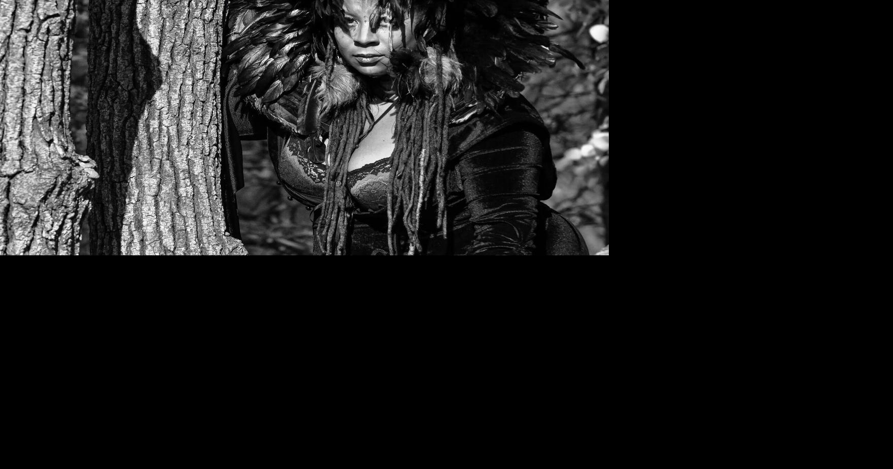 Damon Honeycutt and Shanta Lee: 'The sacred and the profane,' a ...