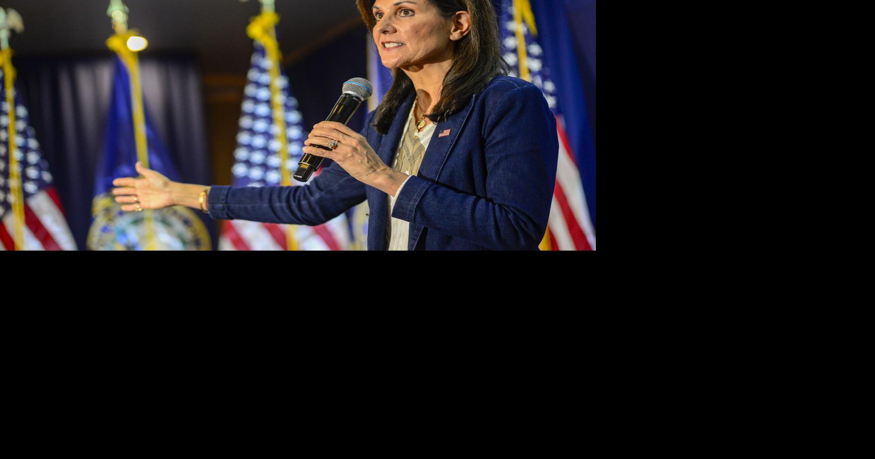 Nikki Haley comes to Keene following Sununu endorsement | Local News ...