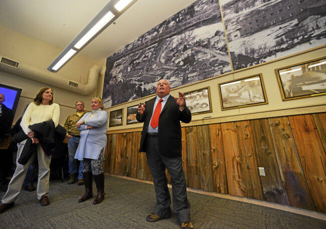 Celebrating the MOOver's new facility | Local News | reformer.com