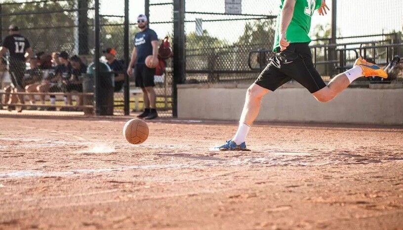 Rec and Parks Department is accepting registrations for adult kickball ...