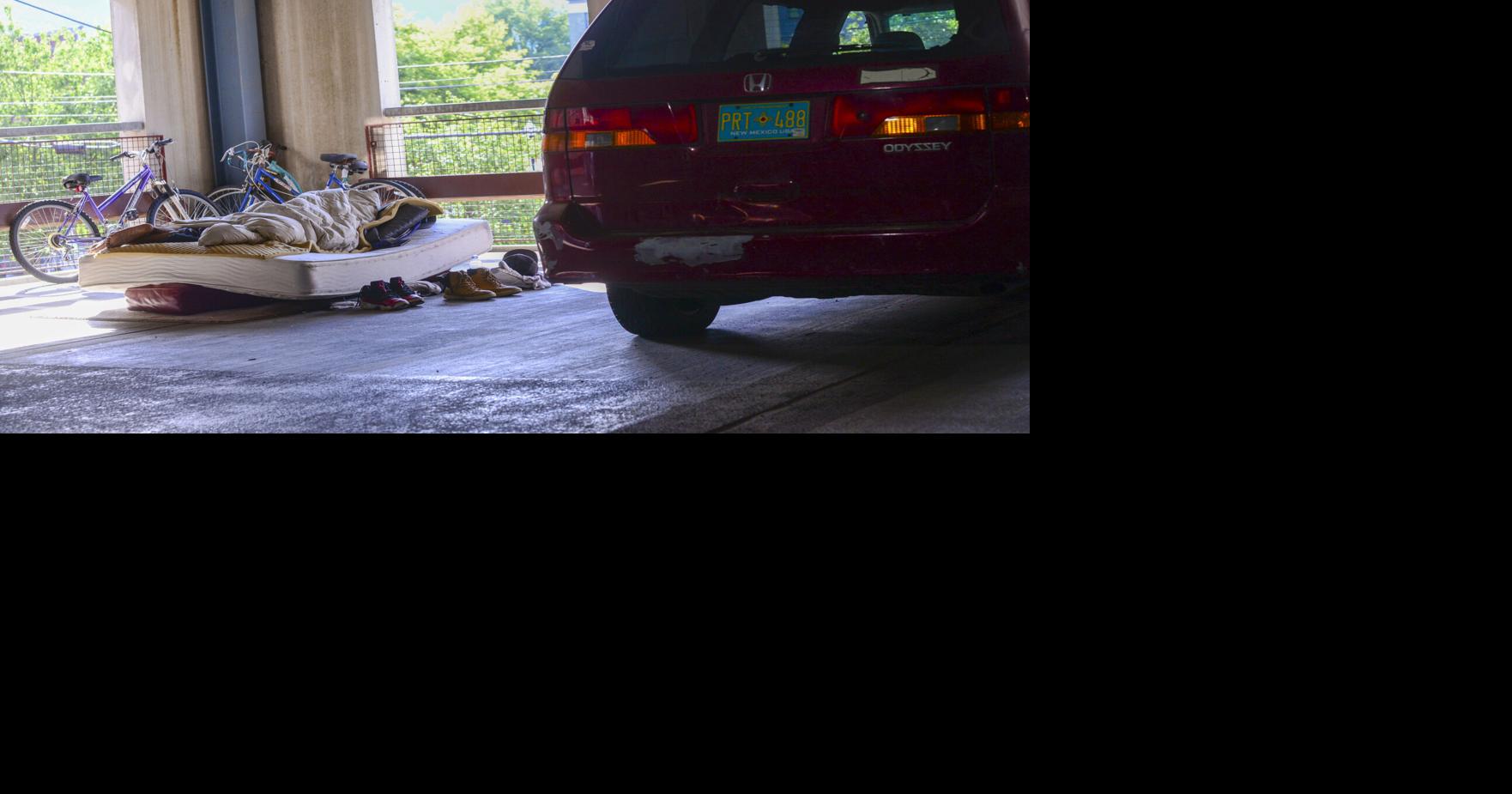 Bobservations | 'What I got to do to survive': Homeless, food insecure ...