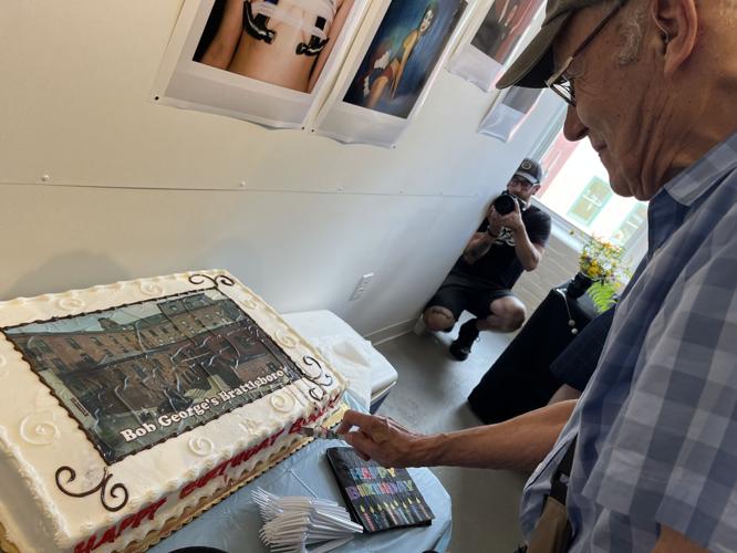 'Observation and appreciation': Brattleboro photographer Bob George ...