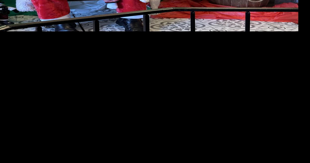 Shear Designs Hair Studio celebrates with clean-cut Santa photos ...