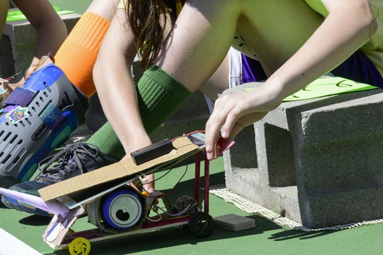 PHOTOS: Solar Sprint in Brattleboro | Multimedia | reformer.com
