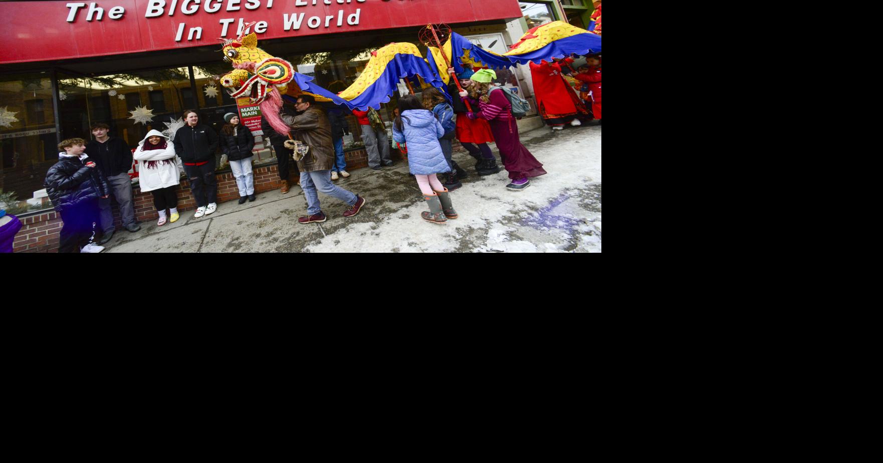 PHOTOS: Year of the Snake | Multimedia | reformer.com