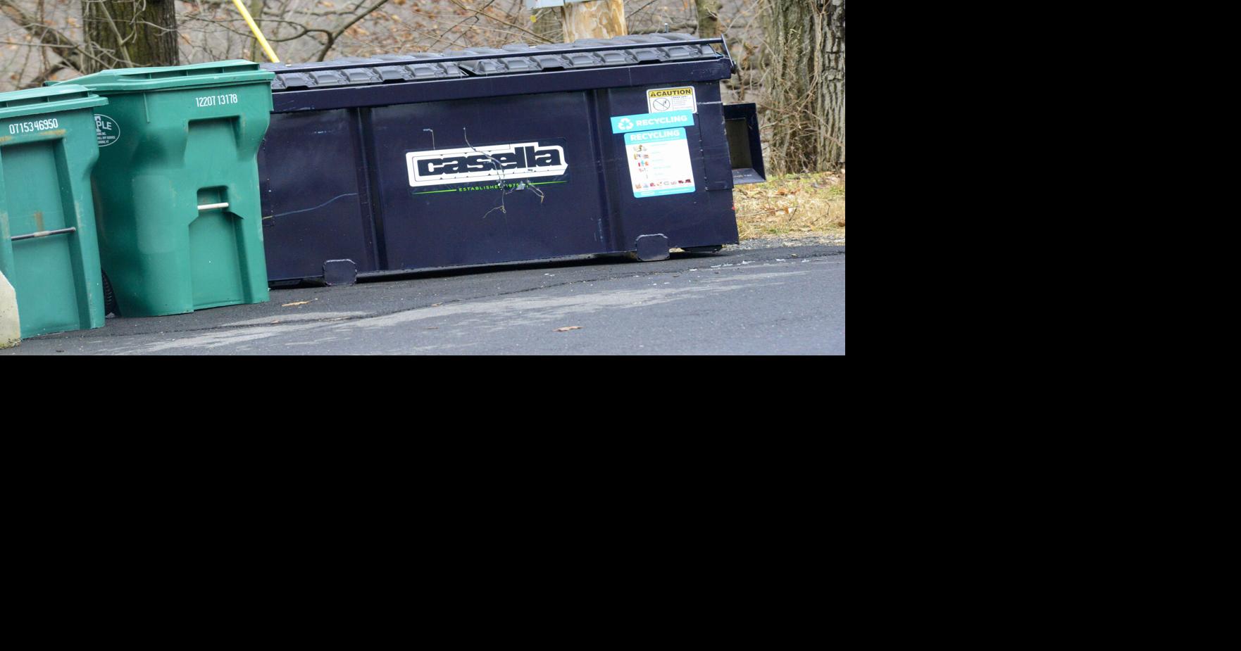 Casella's automated trash pickup means some changes | Local News ...