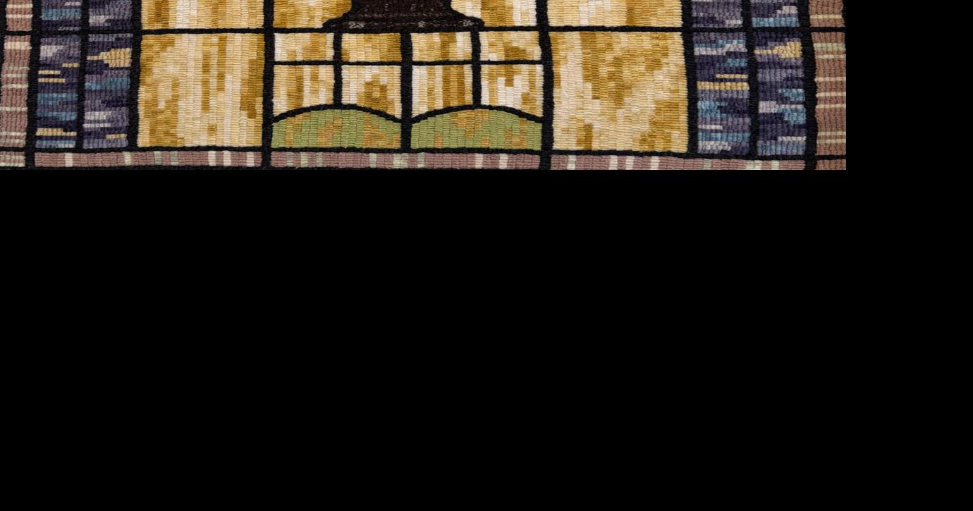 Get hooked on rugs by Beth McDermet | Entertainment | reformer.com