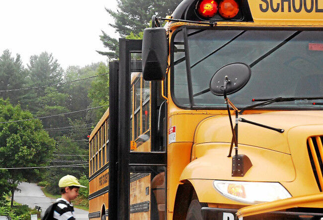 Know the law: when to stop for school bus | Local News | reformer.com