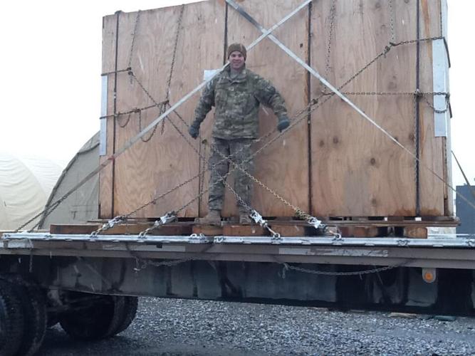 Afghanistan withdrawal felt locally | Local News | reformer.com