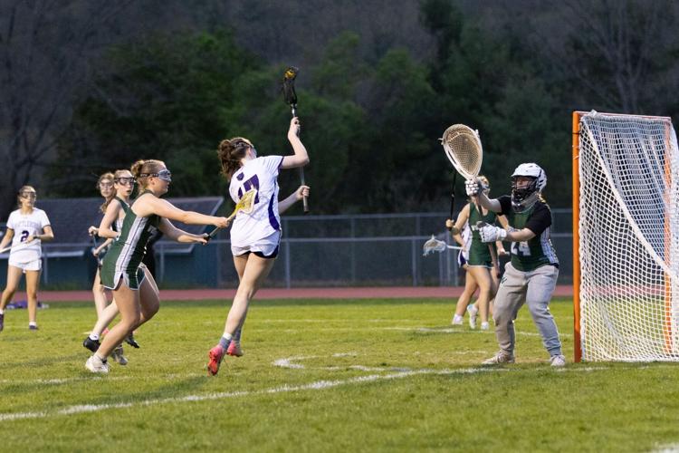 Four Bears earn SVL, All State honors for Division 2 girls lacrosse ...