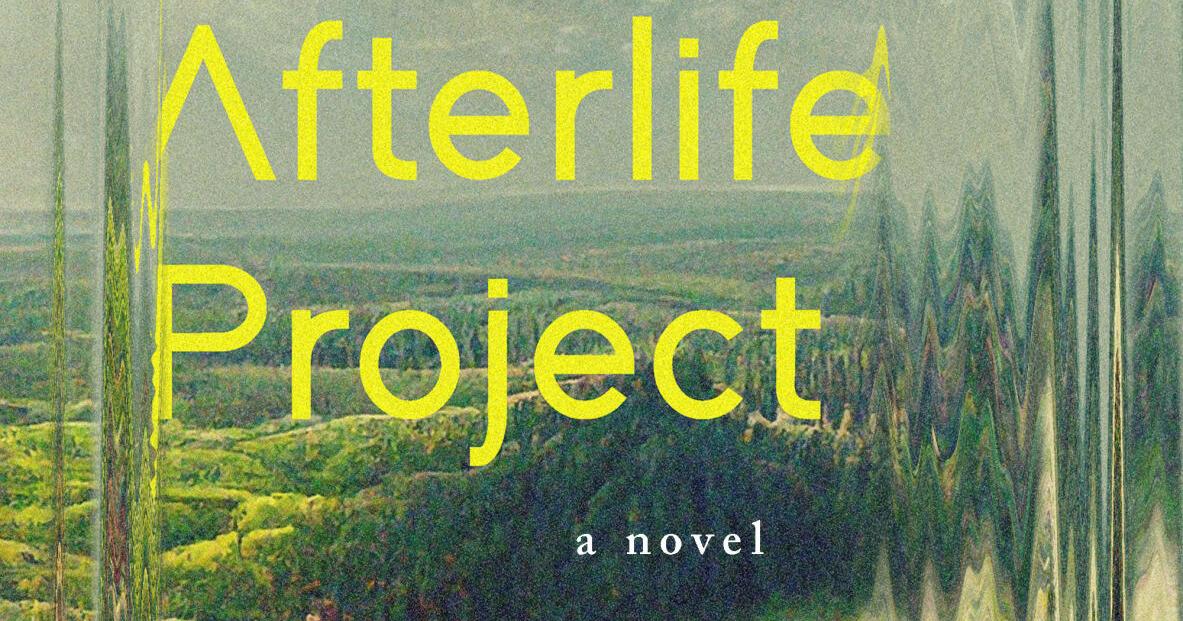 Weed weaves a dystopian masterwork in 'The Afterlife Project' | Entertainment | reformer.com