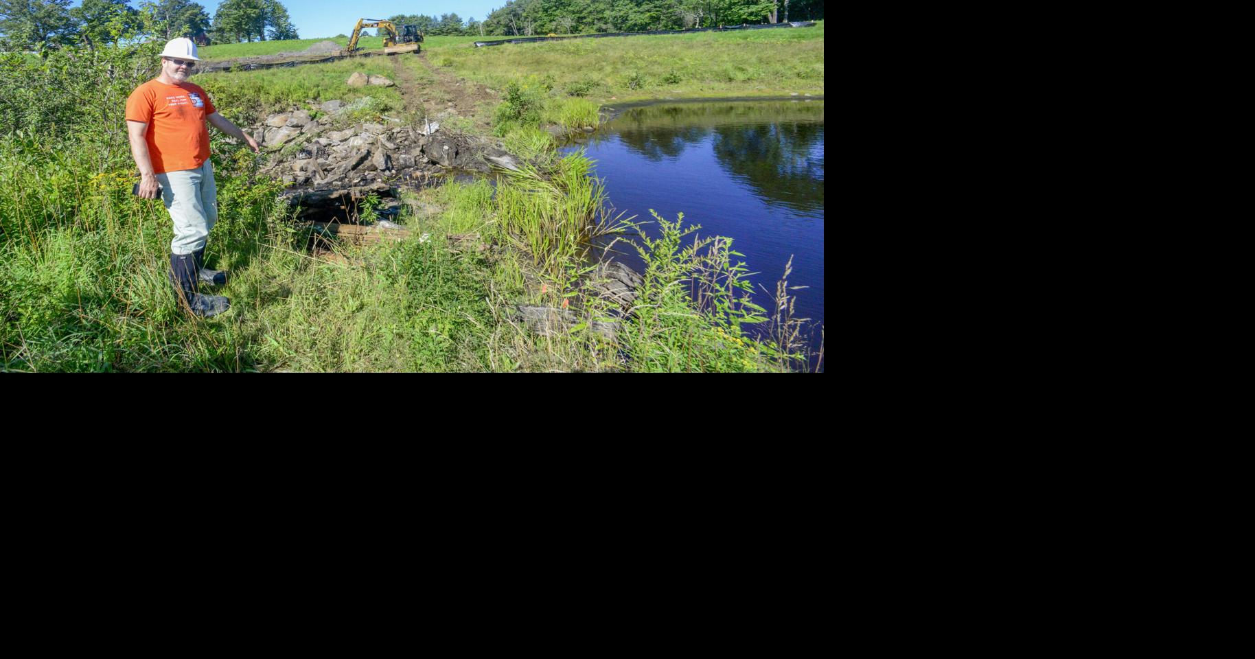 Dam removal increases resiliency and fish passage | Local News ...