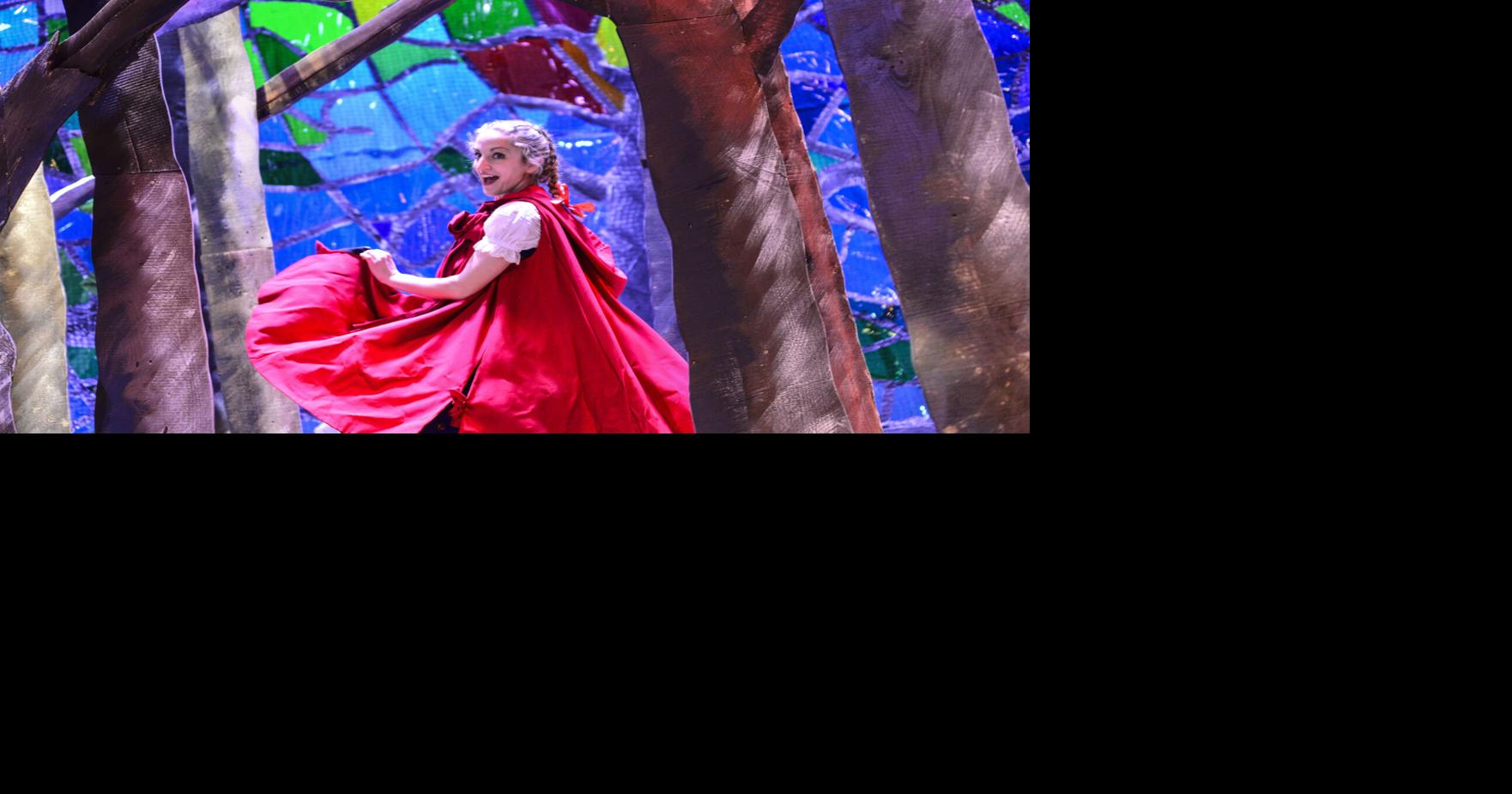 Wild Goose Players return to the opera house | Entertainment | reformer.com